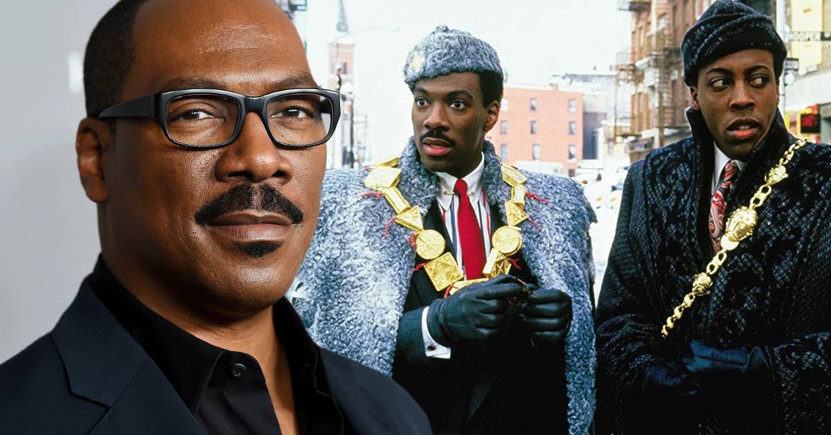 Do Eddie Murphy And John Landis Get Along Years After Their Explosive ...