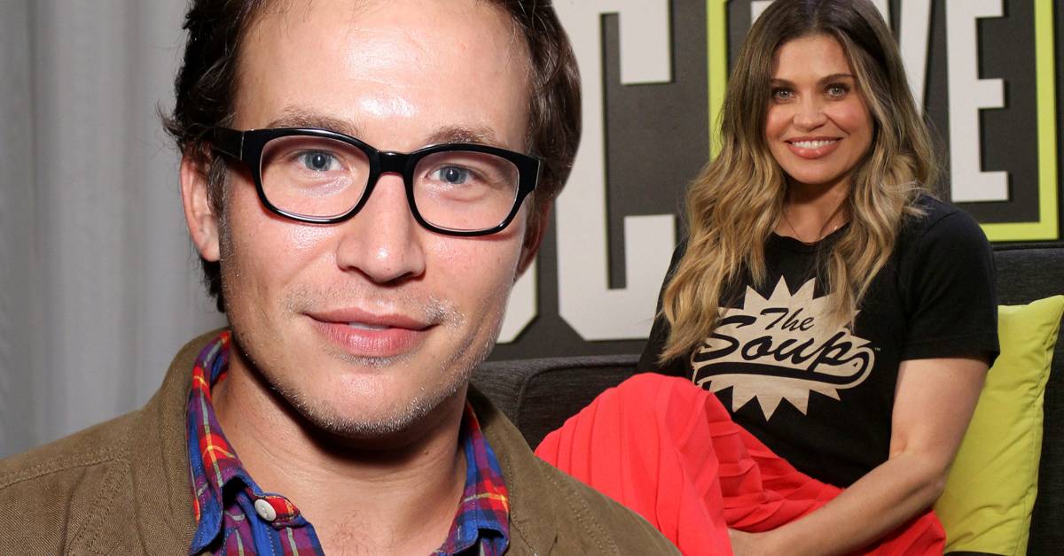 Do Jonathan Taylor Thomas And Ex-Girlfriend Danielle Fishel Still Have A Relationship After He ...