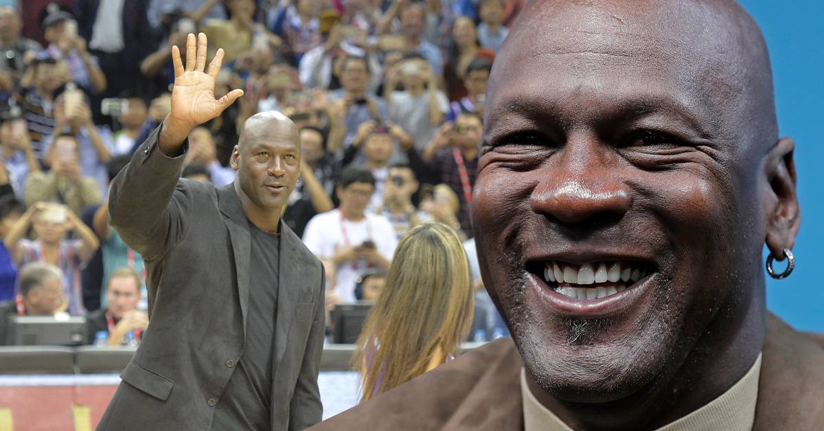 Do Michael Jordan's Five Kids Get Along Despite Being Born To Different ...