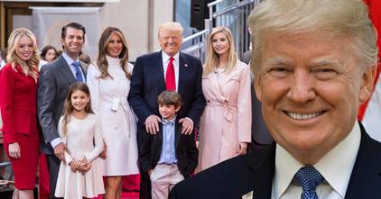 Does Barron Trump Have A Loving Relationship With His Father, Donald Trump?