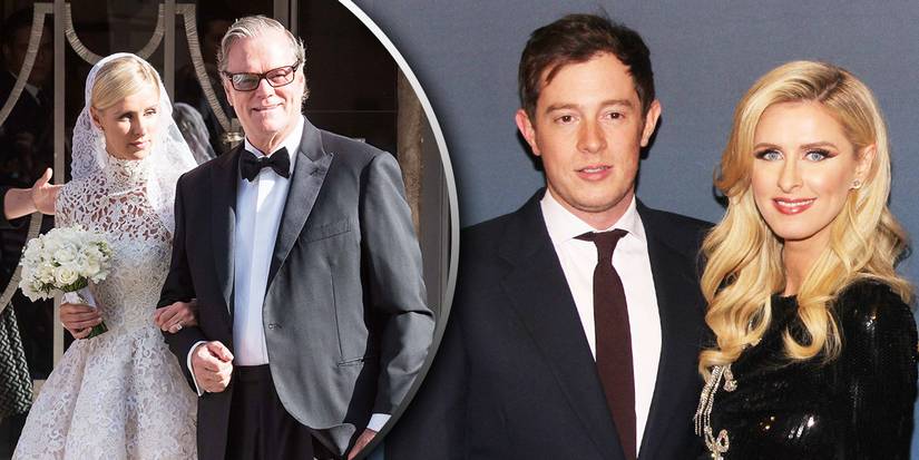Does Nicky Hilton's Family Get Along With Husband James Rothschild And ...