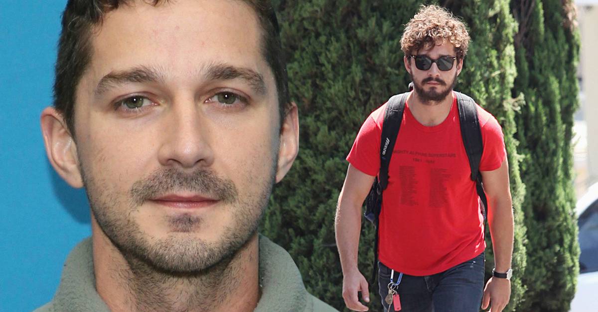 Does Shia LaBeouf Have A Relationship With His Criminal Father After ...
