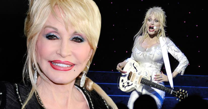 Dolly Parton Has Been Plagued By Health Issue Rumors And Death Hoaxes ...