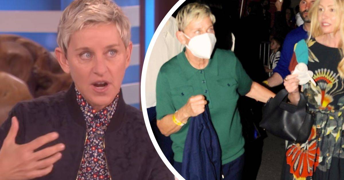 8 Reasons Ellen DeGeneres Is Officially Cancelled