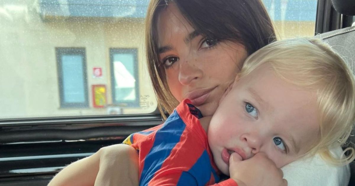 Emily Ratajkowski's Son Sylvester Lives A Life Of Absolute Luxury, Here ...