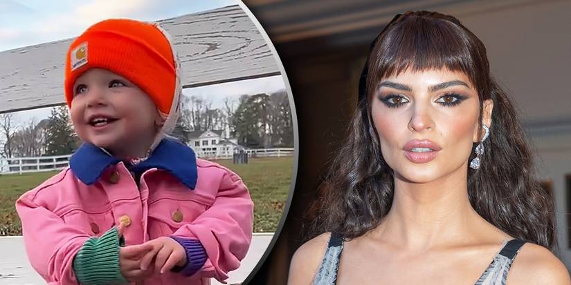 Emily Ratajkowski's Son Sylvester Lives A Life Of Absolute Luxury, Here ...