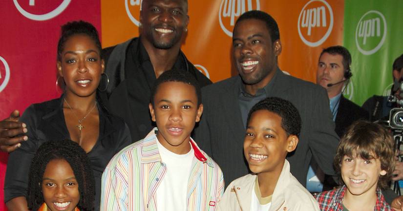 Everybody Hates Chris' Tyler James Williams Regrets His Snotty Child ...