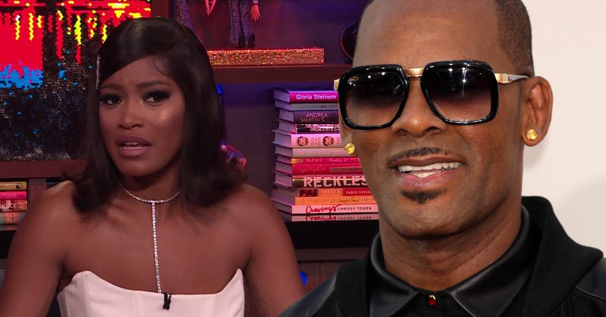 Fans Are Disappointed About Keke Palmer Defending R. Kelly In A ...