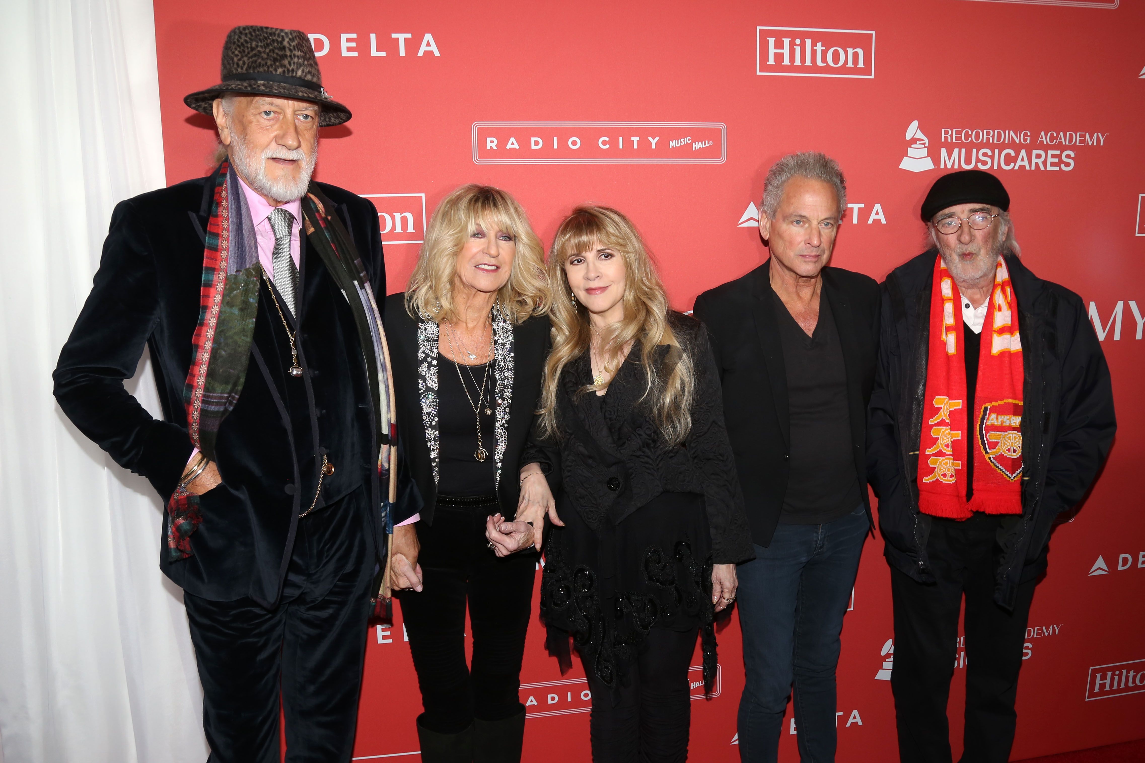 How Much Money Does Fleetwood Mac Make Per Show?