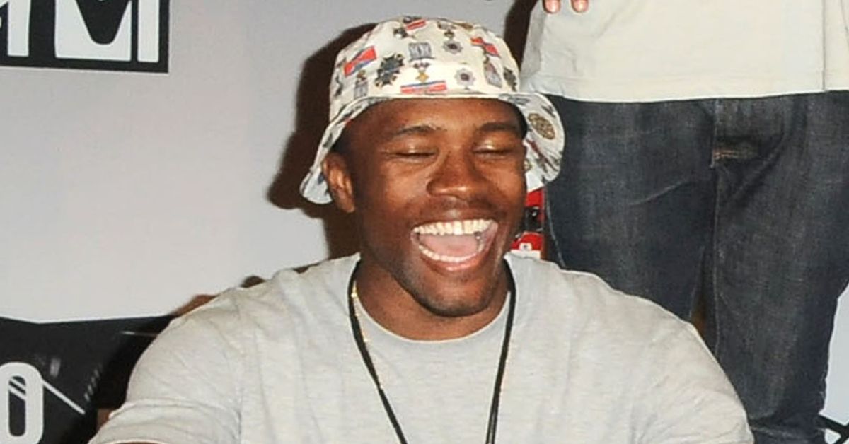 Frank Ocean's Relationship With Father Calvin Edward Cooksey Was ...