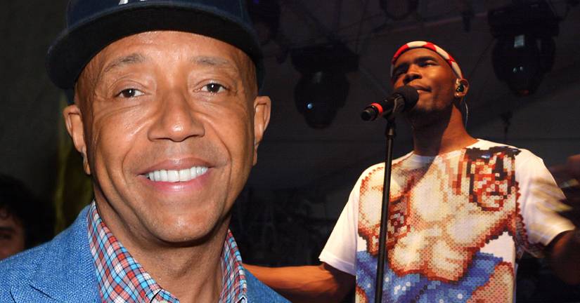 Frank Ocean's Relationship With Father Calvin Edward Cooksey Was ...