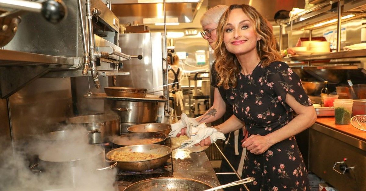 Did Giada De Laurentiis Really Leave Food Network For Amazon?