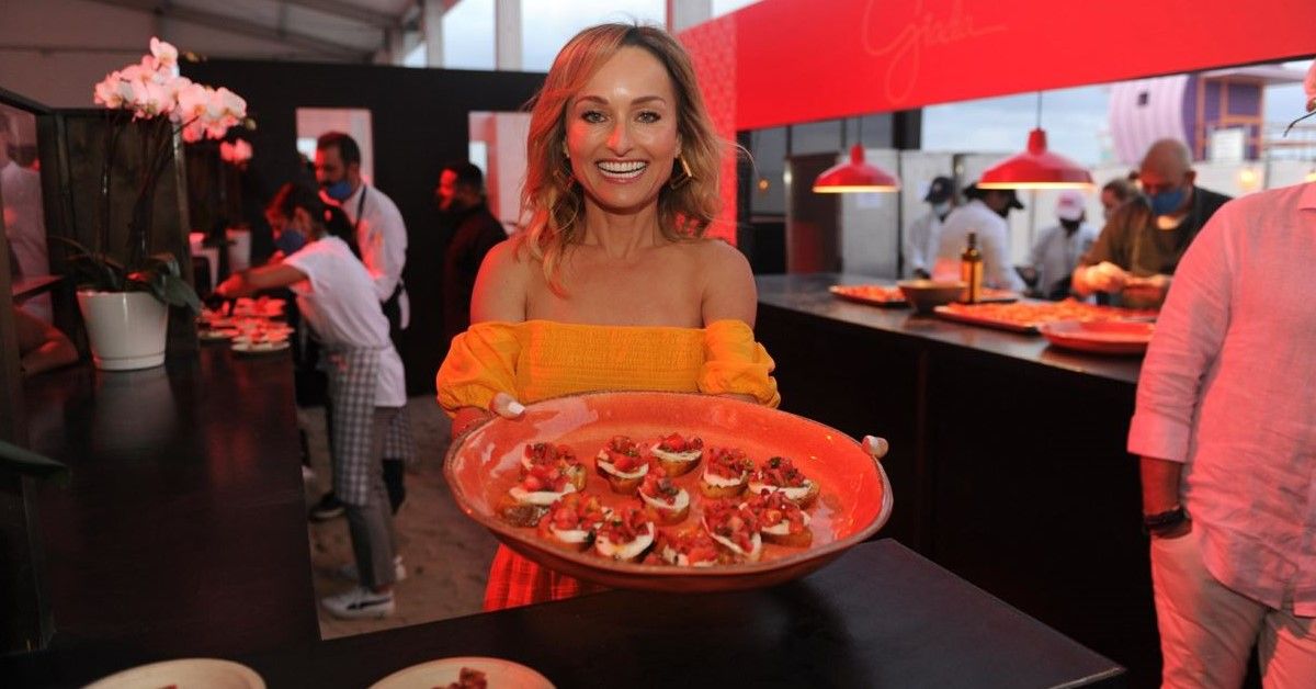 Did Giada De Laurentiis Really Leave Food Network For Amazon?