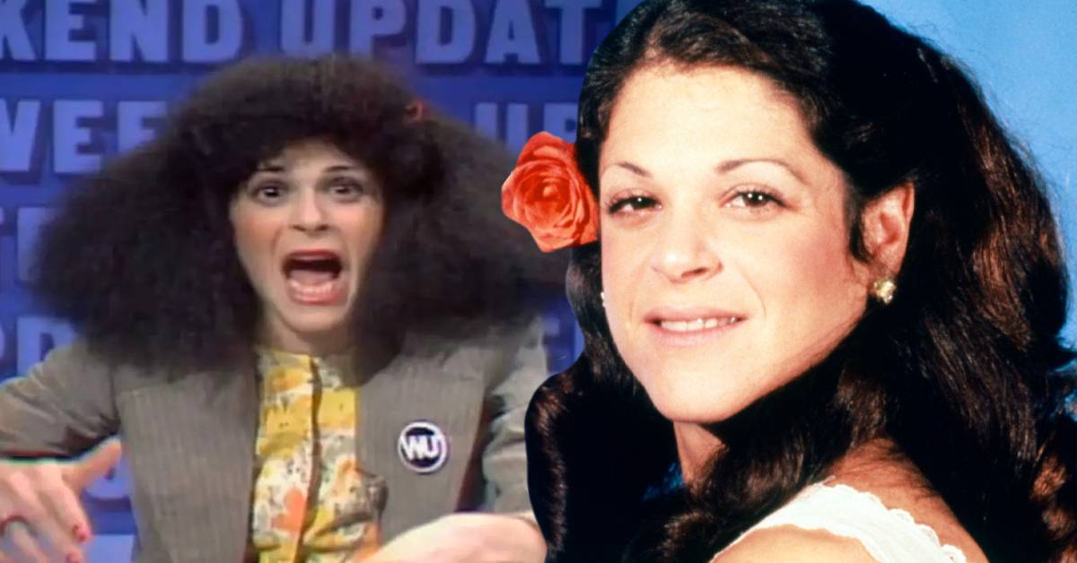 Gilda Radner's Saturday Night Live Experience Was Far More Complicated ...