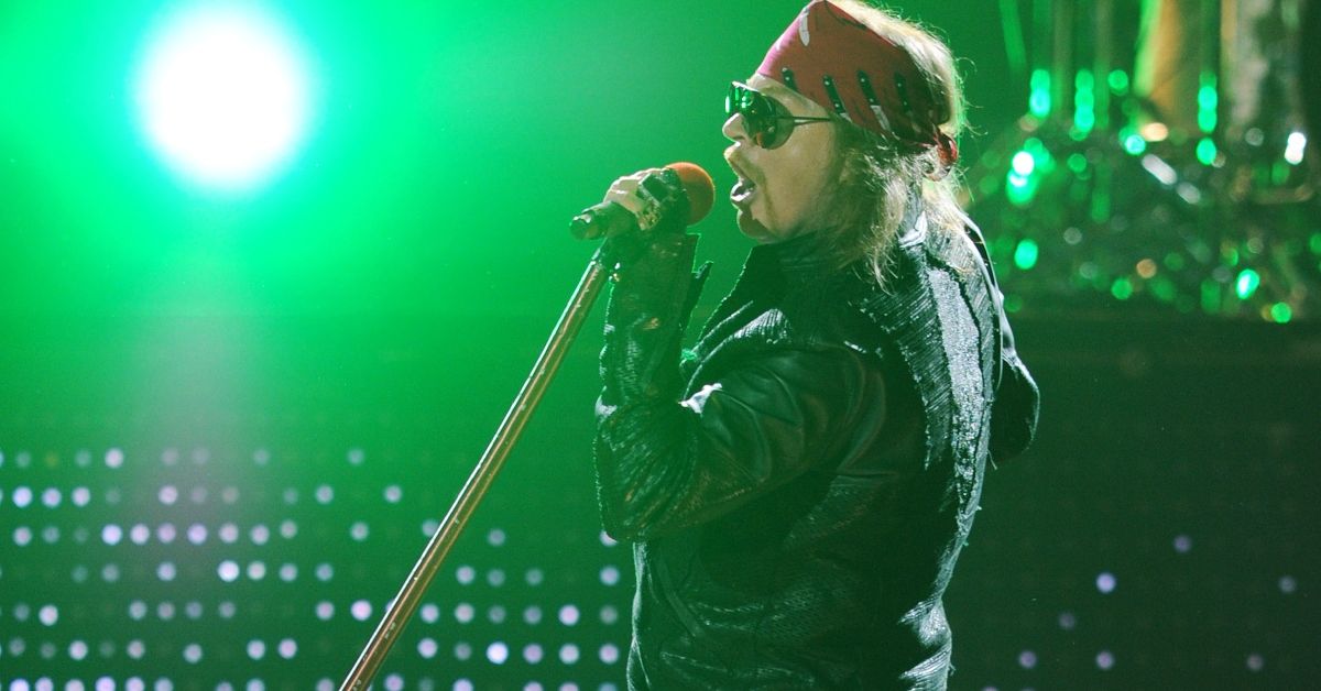 The Guns N' Roses Band Members Have Been Plagued By Secret Lawsuits ...
