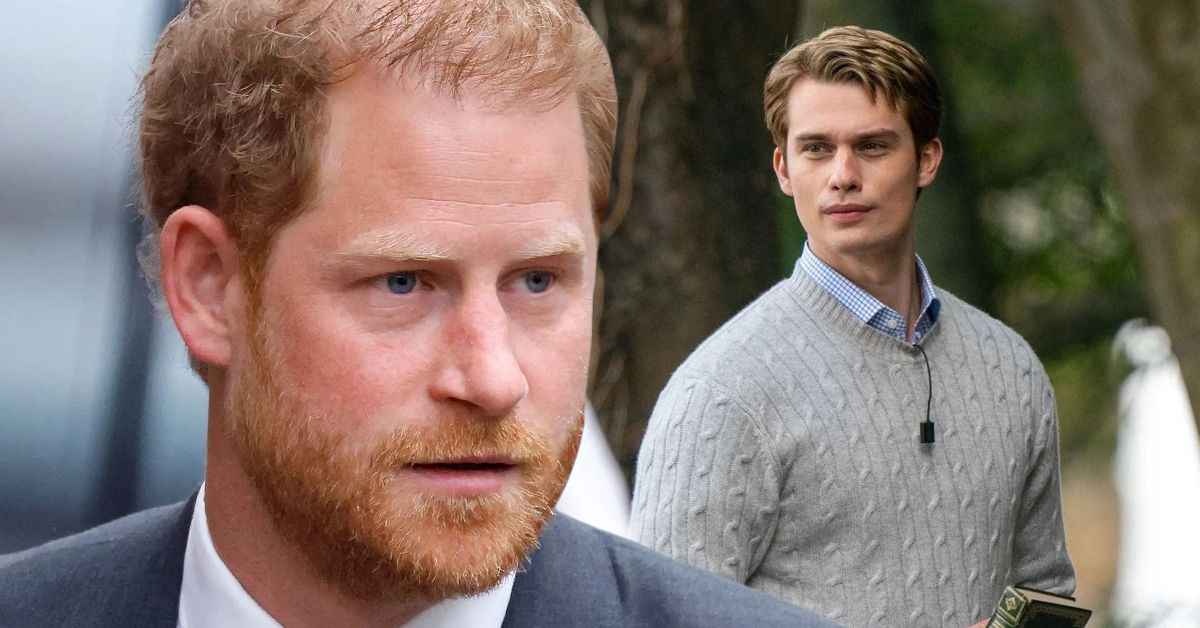 Nicholas Galitzine Opens Up About His Sexuality And The Importance Of ...