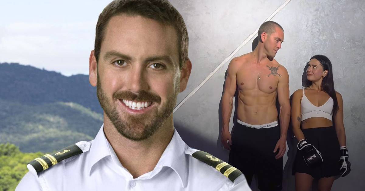 Inside Luke Jones' Relationship With Girlfriend Diana Maldonado Before And After He Was Fired ...