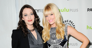 The Truth About 2 Broke Girls Beth Behrs And Kat Dennings The Truth About 2 Broke Girls Beth Behrs And Kat Dennings