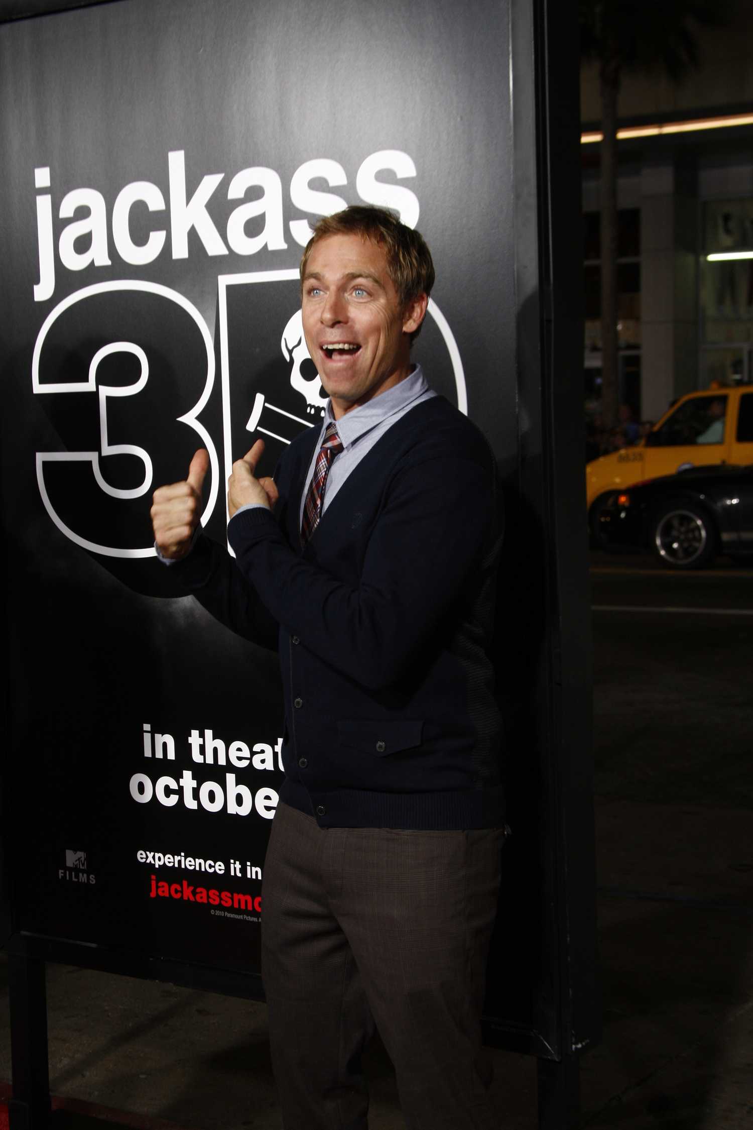 The Guys Of Jackass Ranked By Net Worth