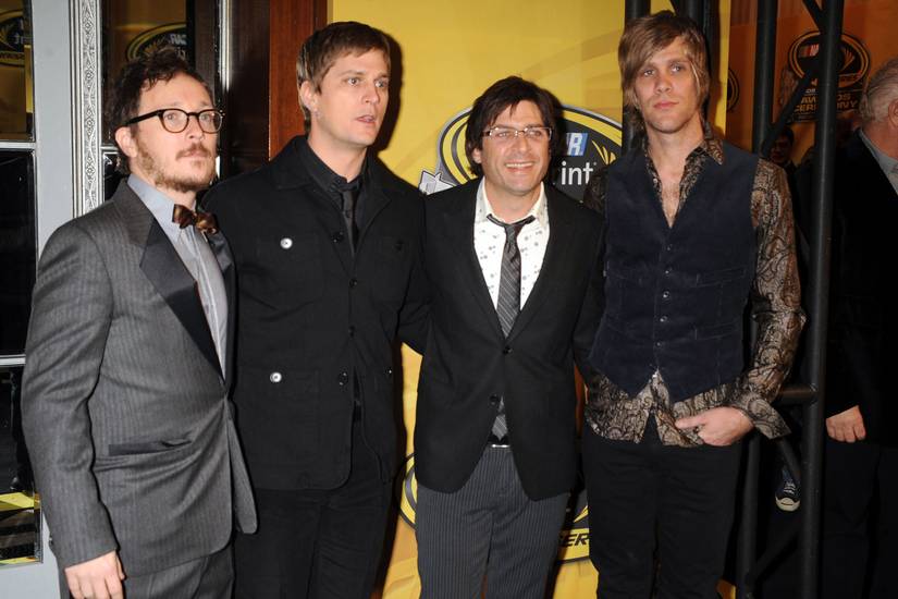 How Matchbox Twenty Really Felt About Ryan Gosling's Cover Of 'Push' In Barbie