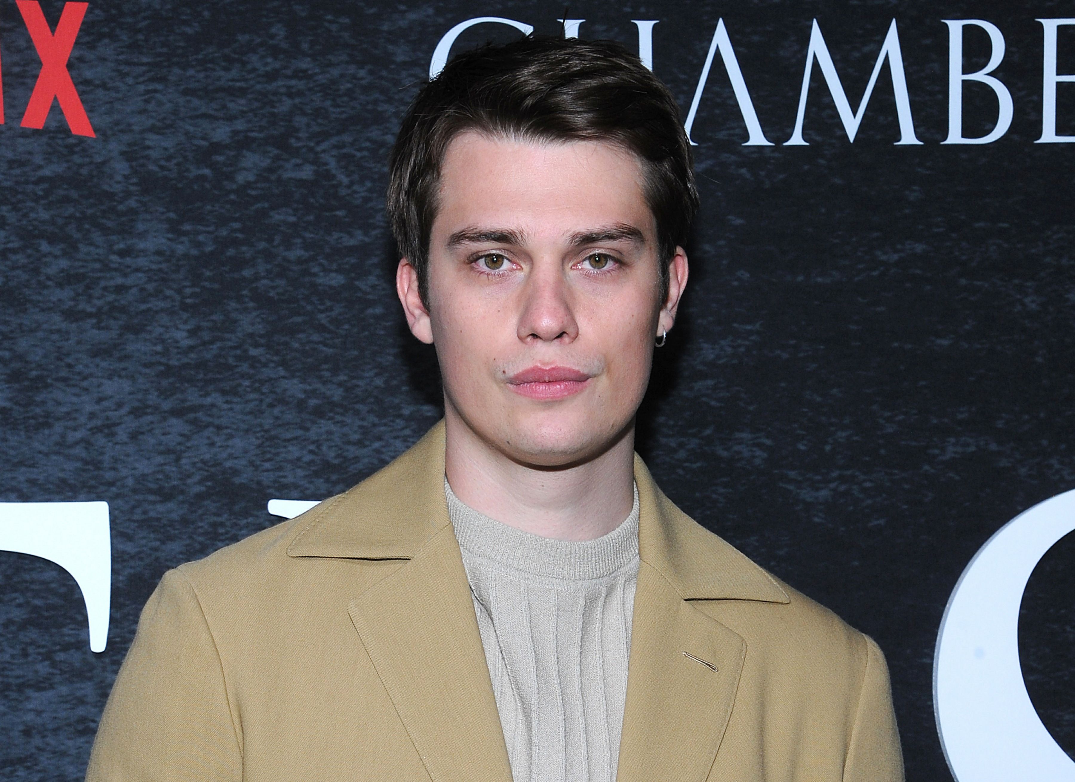 Why Audiences Think Nicholas Galitzine's Character In Red, White ...