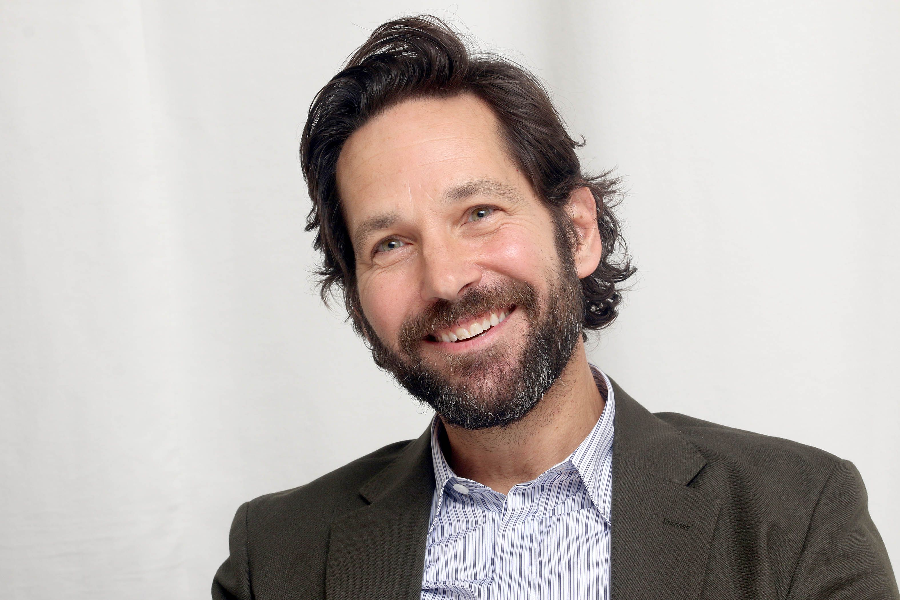 What Happened To Paul Rudd's Other Career As A DJ?