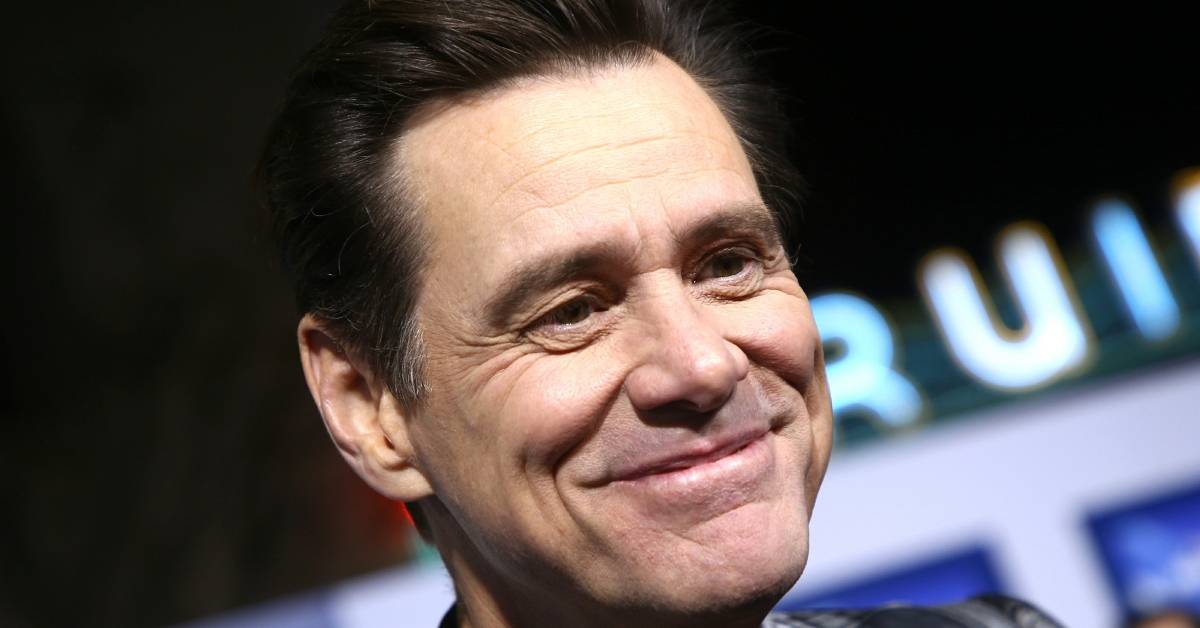Here's How Jim Carrey Amassed His $180 Million Net Worth