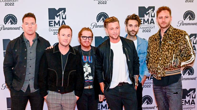 OneRepublic Broke Almost Every Rule When Coming Up With Top Gun ...