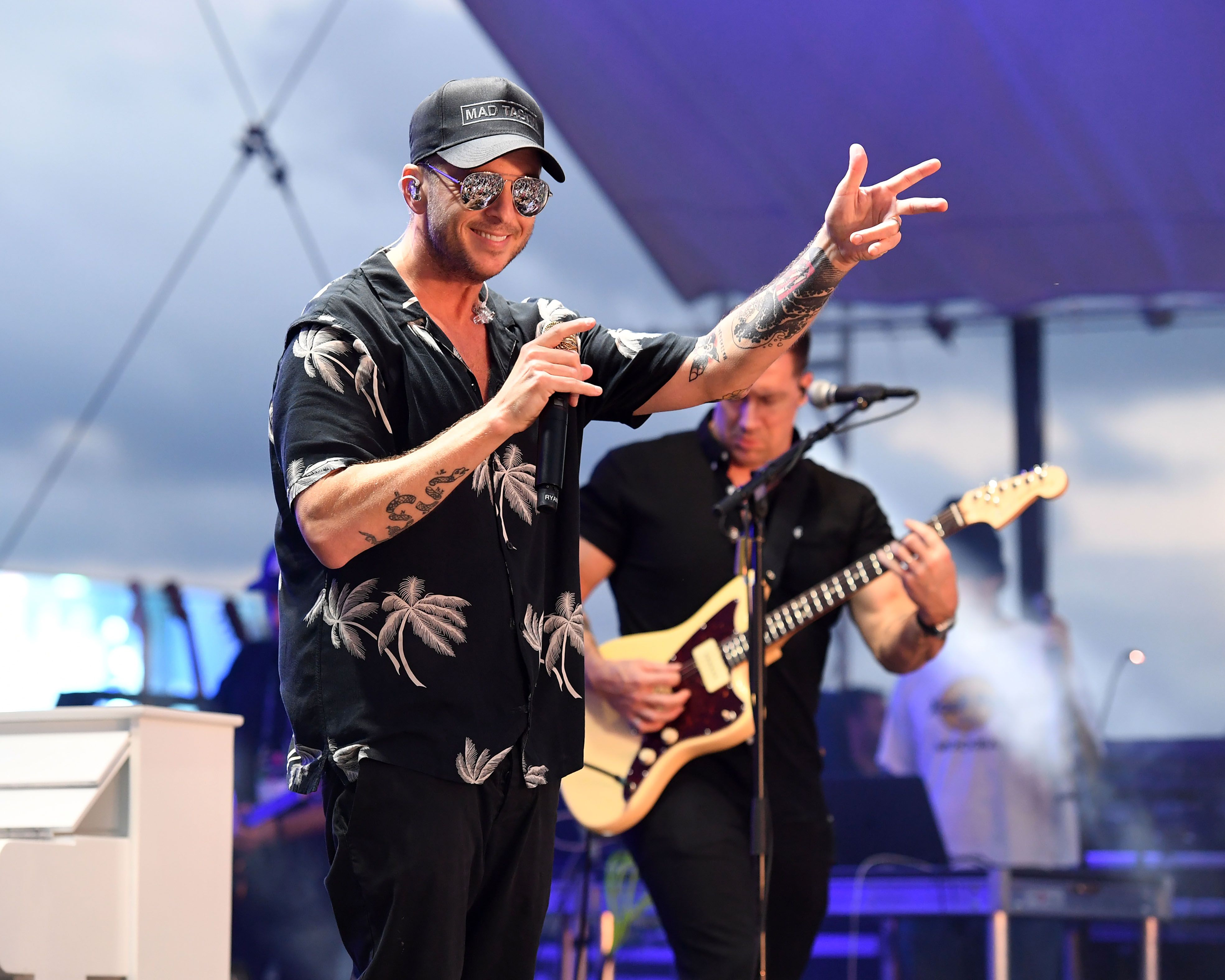 OneRepublic Broke Almost Every Rule When Coming Up With Top Gun ...