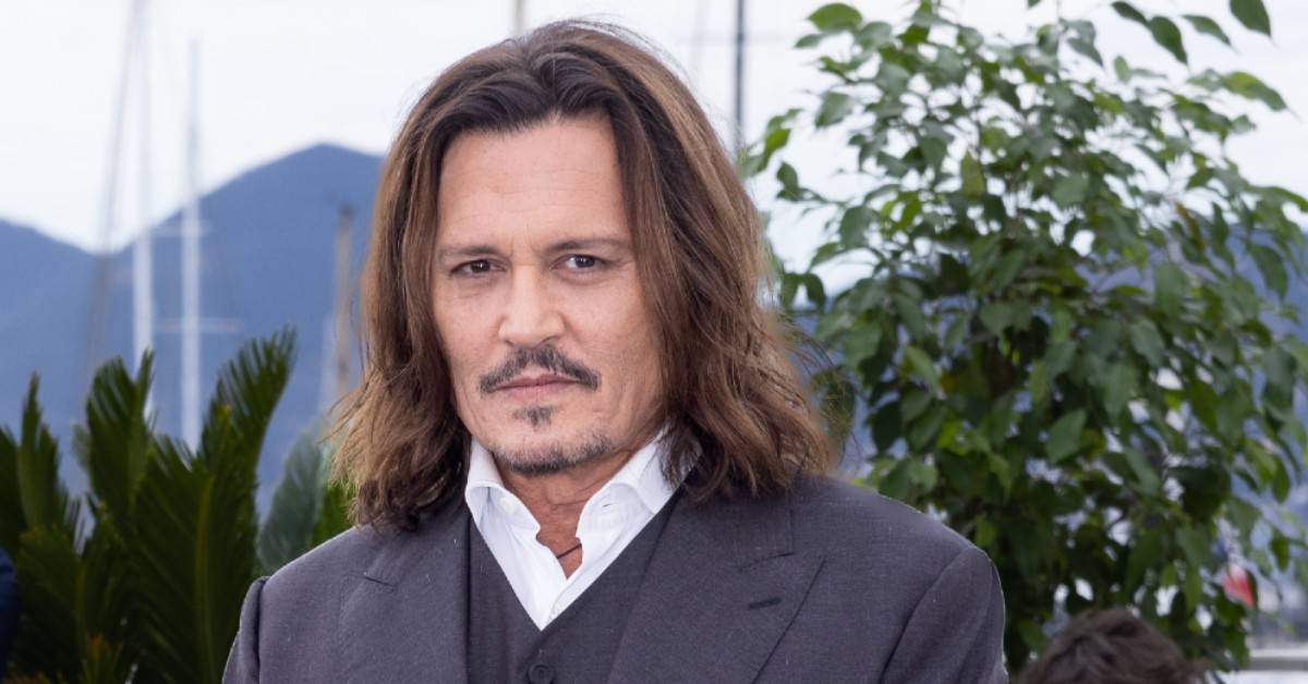 Johnny Depp's Son Was Starstruck By A Family Friend (Who's Also A ...