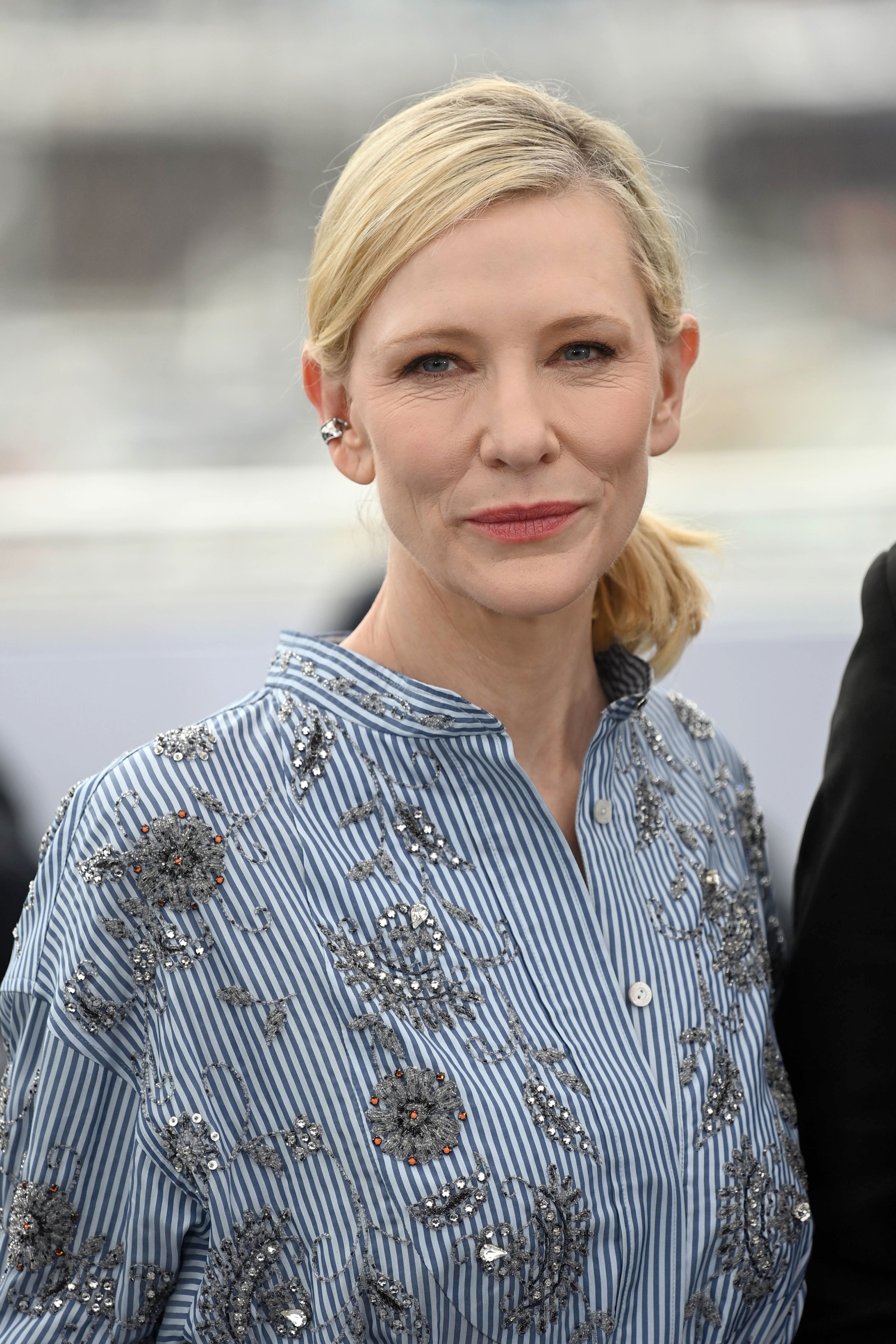 Cate Blanchett's Comment For Margot Robbie On The Graham Norton Show ...