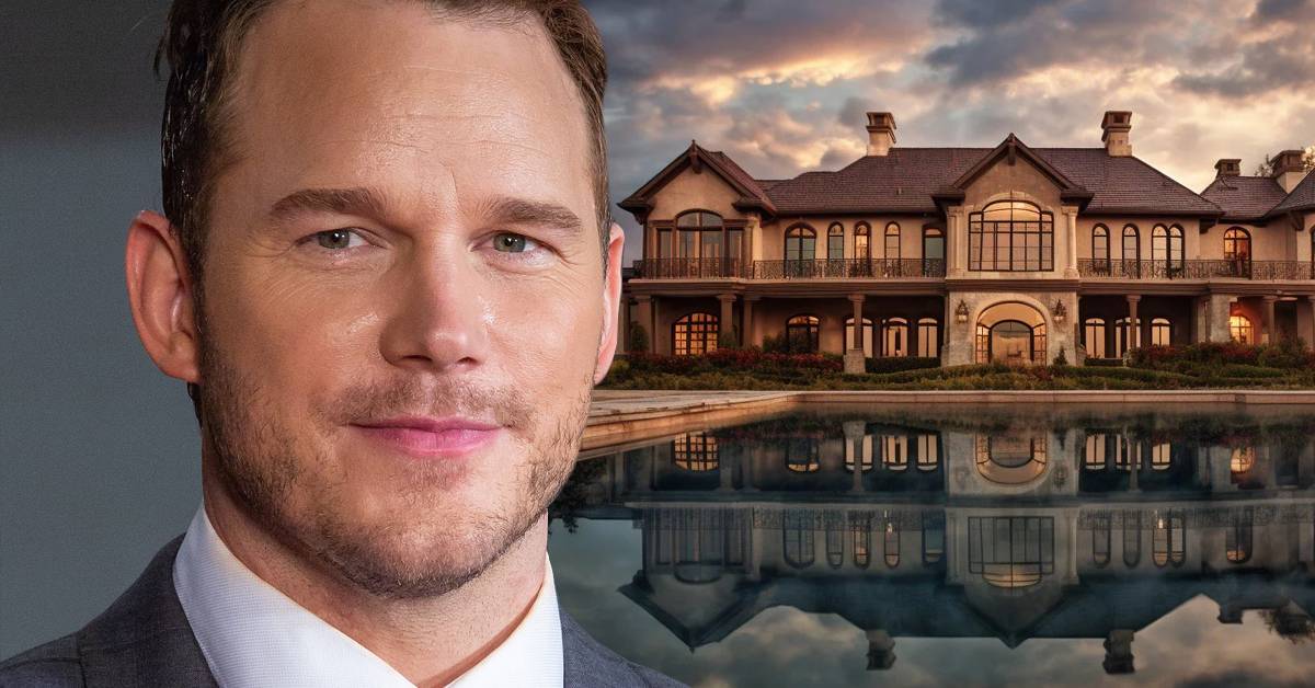 Is Chris Pratt Suddenly Selling His $32 Million Home Because Of His Wife?