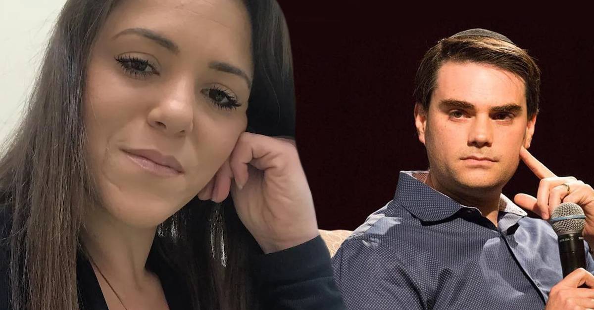 Ben Shapiro Would Have To Pay His Wife An Absolute Fortune If They ...