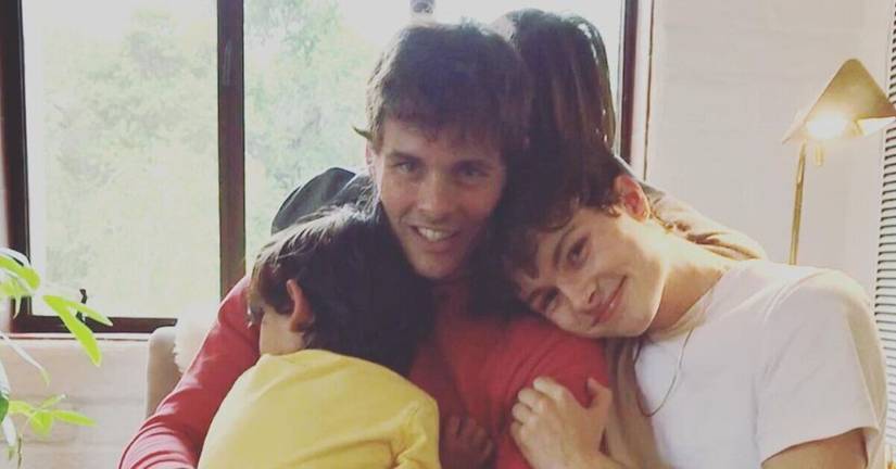 Does James Marsden Have Anything To Do With The Son He Had With Rose Costa?