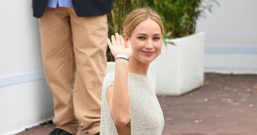 Jennifer Lawrence Admitted She Had Too Much To Drink On National ...