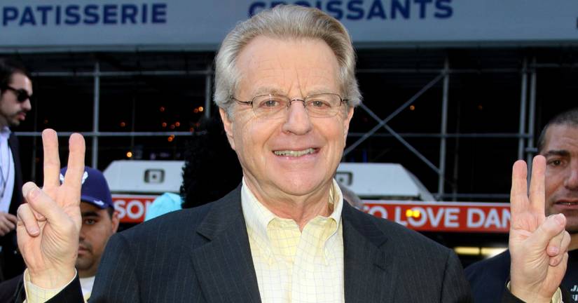 The Worst Jerry Springer Show Moments Ever