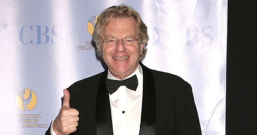 Everything We Know About Netflix's New Jerry Springer Documentary