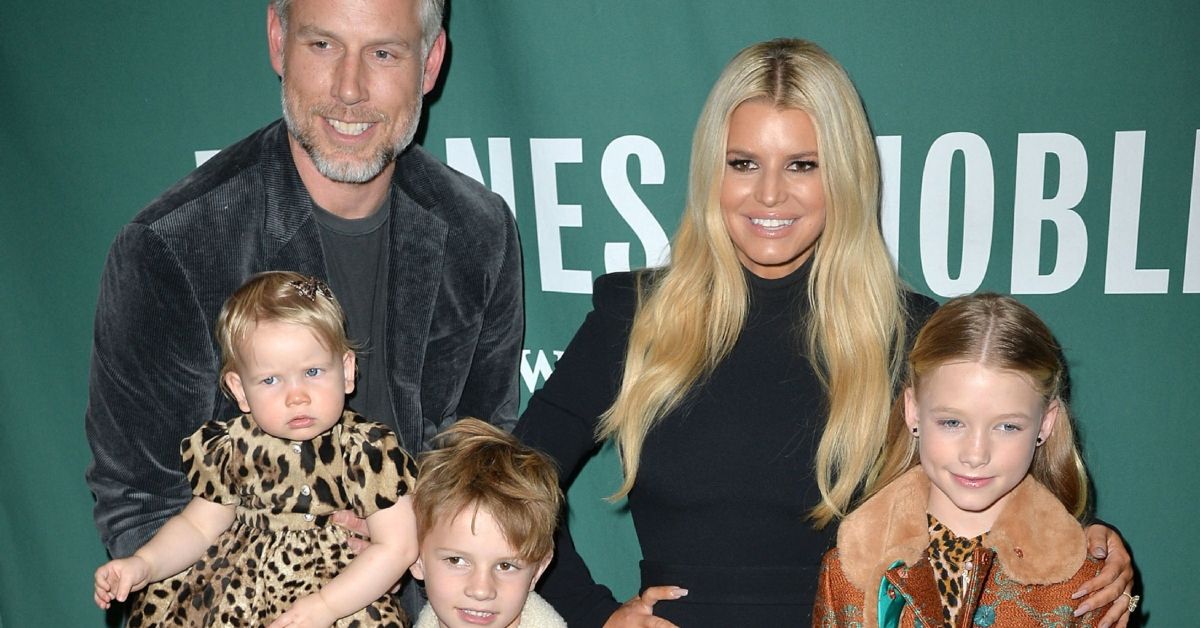 Here's How Jessica Simpson Really Raises Her Kids Despite All The ...