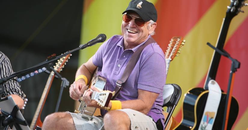 Even Jimmy Buffett Never Expected He Would Turn A Single Song Into ...