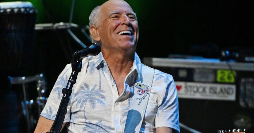 Jimmy Buffett Revealed The Four Things He Wanted To Do Before He Passed ...