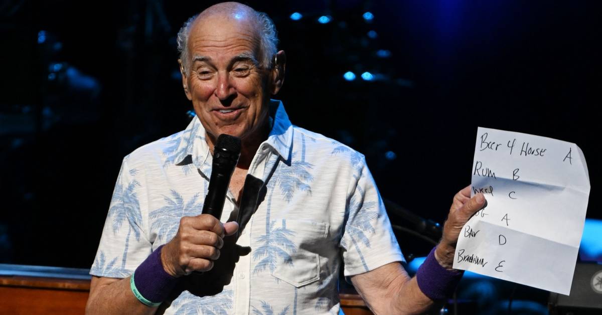 Even Jimmy Buffett Never Expected He Would Turn A Single Song Into ...
