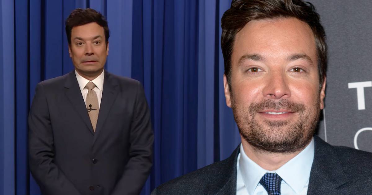 Jimmy Fallon Ran Out Of Questions With An A-List Guest, And It Resulted In His Most Awkward ...