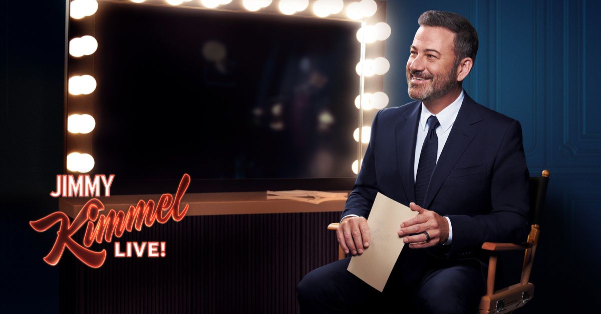 Jimmy Kimmel's Guest Was Booed Multiple Times During Her 'Unpopular ...