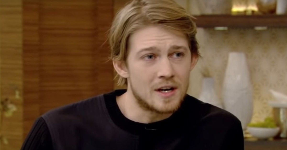 Joe Alwyn's First-Ever Talk Show Interview Revealed His Awkward First ...
