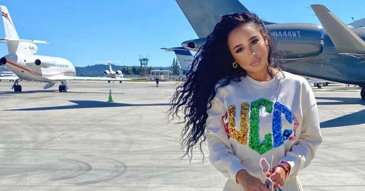 Jordan Craig's Net Worth May Be Far Larger Than Expected Despite Her ...