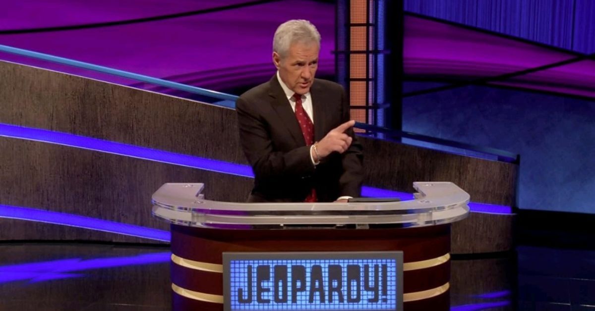Did Alex Trebek Ever Reveal What Really Happens On Jeopardy During ...