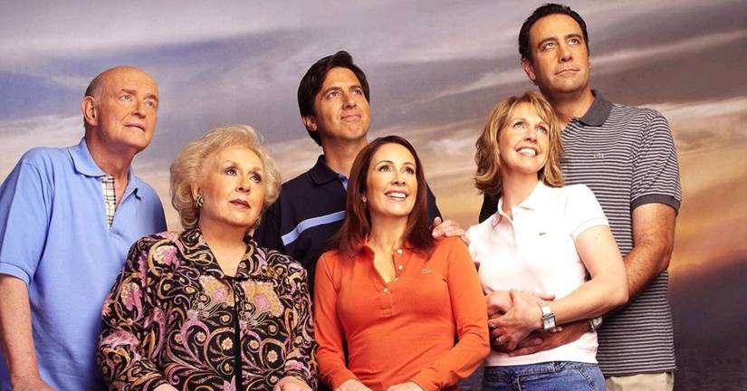 Ray Romano's Salary On Everybody Loves Raymond Caused The Supporting ...