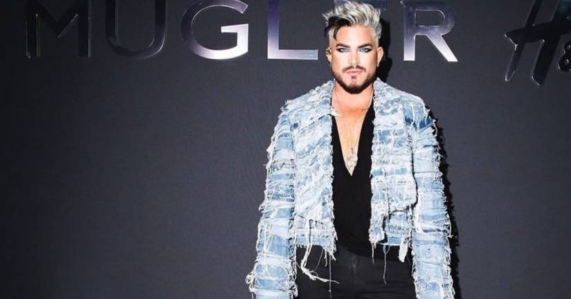 Adam Lambert Was A Nightmare To Work For According To A Former Security ...