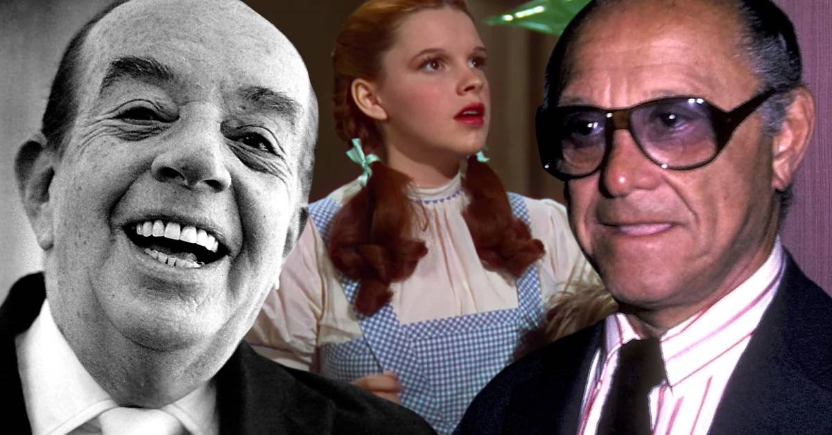 Judy Garland's Five Ex-Husbands Revealed The Dark Side Of Their ...