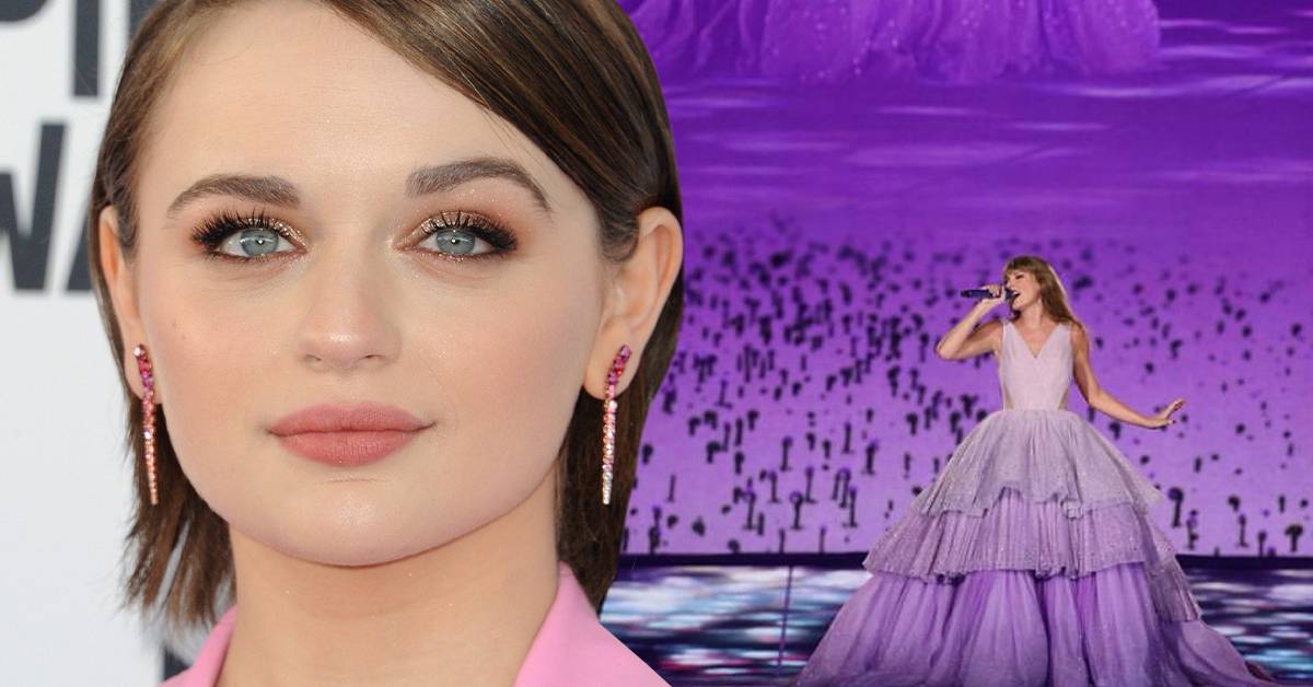 Just How Close Are Joey King And Taylor Swift Before And After The Eras ...